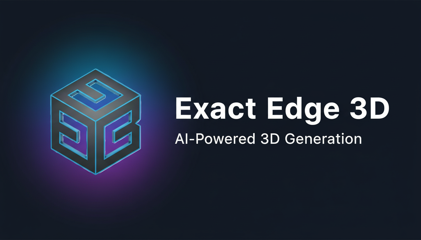 Exact Edge 3D